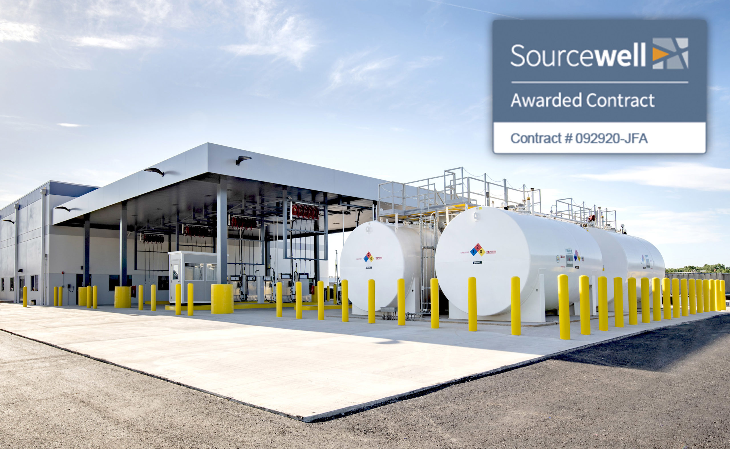 The JF Petroleum Group Proudly Announces an Awarded National Contract ...