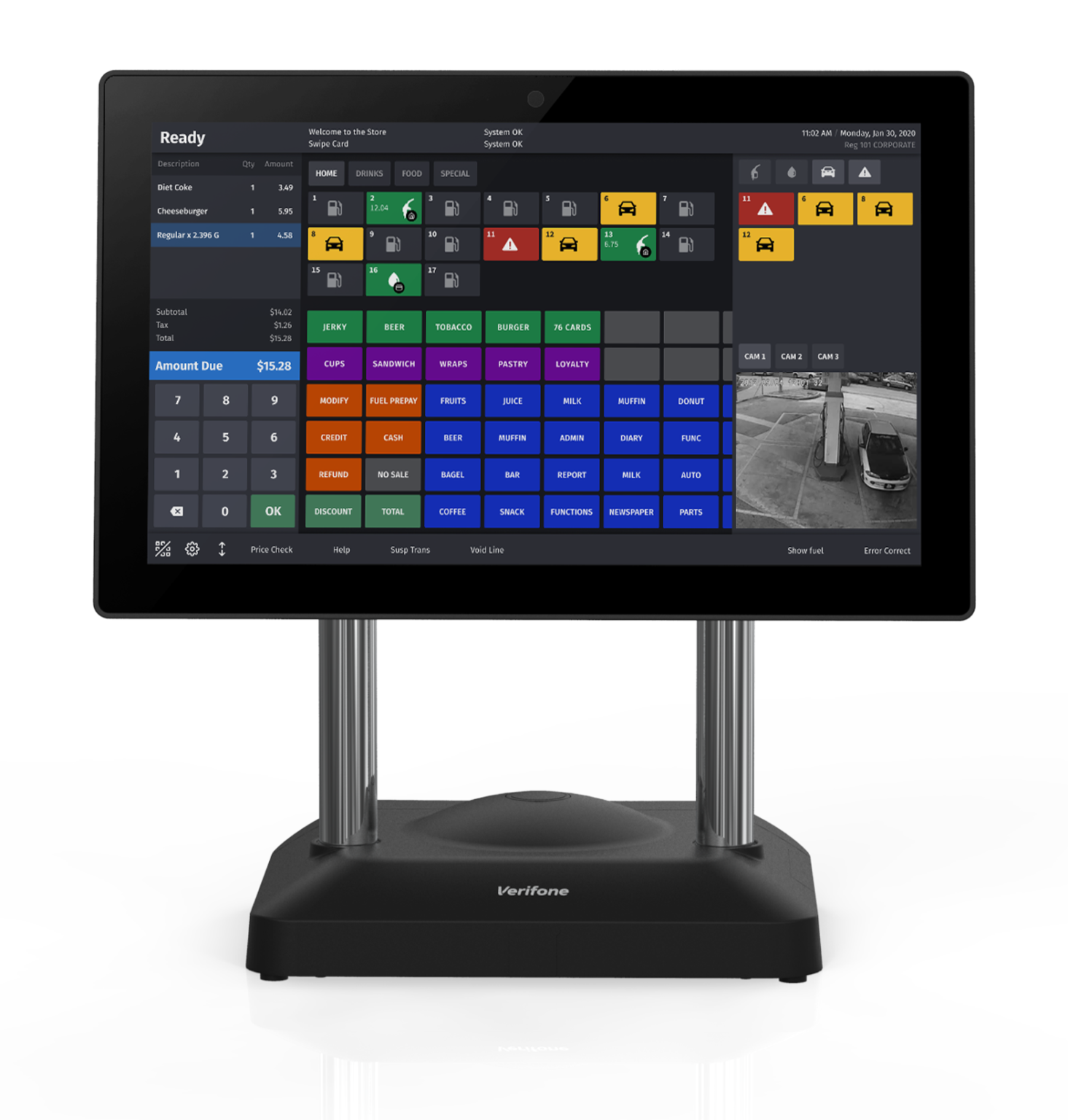 MOBILE Resource Library - Verifone - JF Petroleum Group