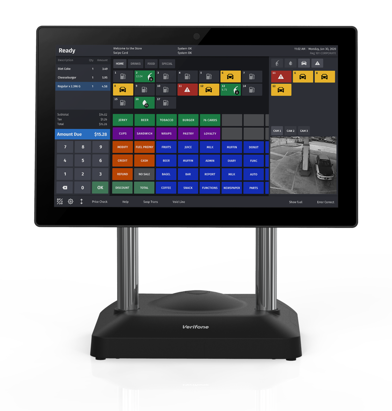 MOBILE Resource Library - Verifone - JF Petroleum Group