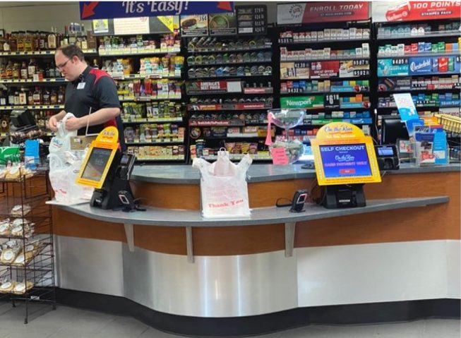 Self-Checkout Solutions - JF Petroleum Group