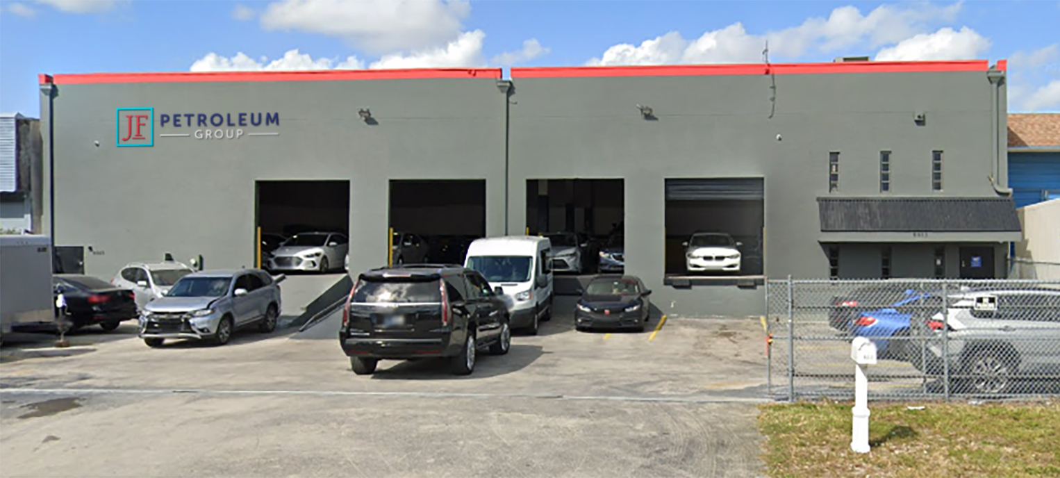 The JF Petroleum Group Announces the Opening of Two New Branches in Charleston, SC and Miami, FL ...