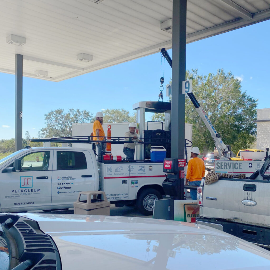 Home - JF Petroleum Group